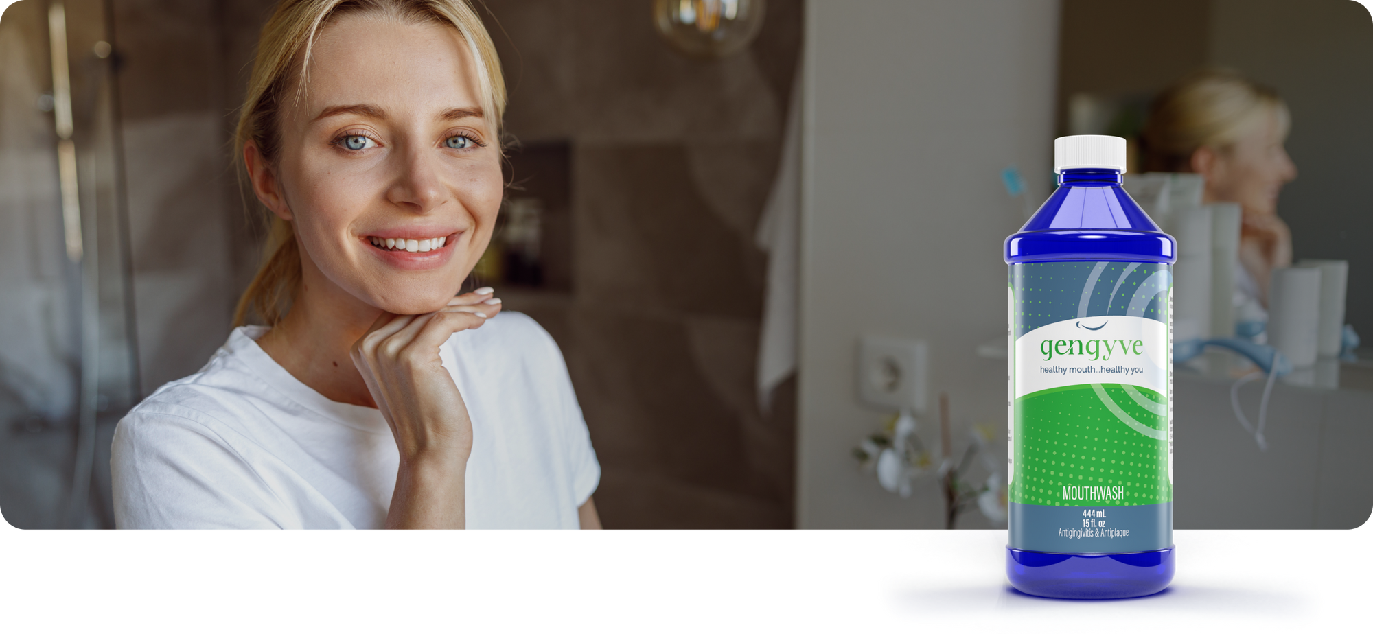 Gengyve: Mouthwash Going Beyond Fresh Breath to Whole Body Wellness ...